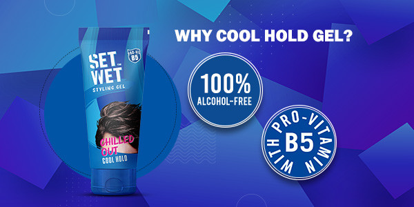 Buy Set Wet Style Hair Gel Cool Hold 100 Ml Online At Best Price of Rs ...
