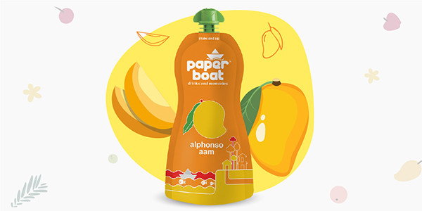 Buy Paper Boat Juice Alphonso Mango 1 Ltr Online At Best Price of Rs ...