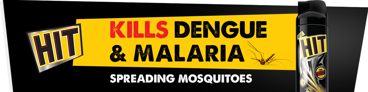 Buy Hit Flying Insect Killer Fik 320 Ml Online At Best Price of Rs null ...