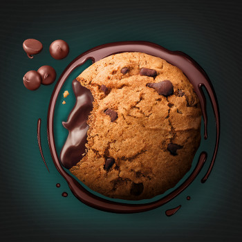 Buy Sunfeast Dark Fantasy Choco Chunks - Choco Chip & Molten Choco ...