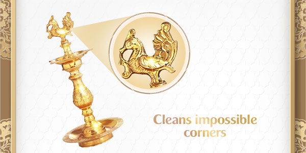 Buy Vim Shudhham Metal Shine Gel For Pooja Items Online at Best Price ...