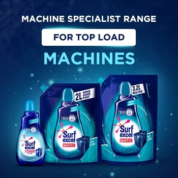 Buy Surf Excel Matic Top Load Liquid Detergent Online at Best Price of ...