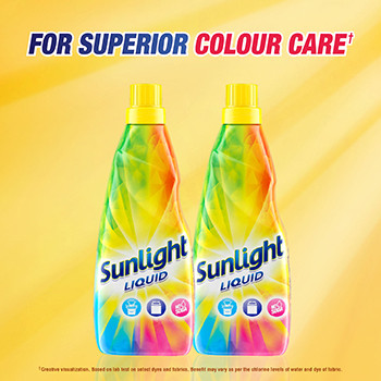 Buy Sunlight Liquid Detergent Online at Best Price of Rs 140 - bigbasket