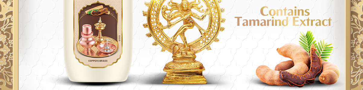 Buy Vim Shudhham Metal Shine Gel For Pooja Items Online at Best Price ...