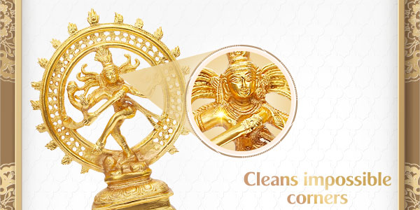 Buy Vim Shudhham Metal Shine Gel For Pooja Items Online at Best Price ...