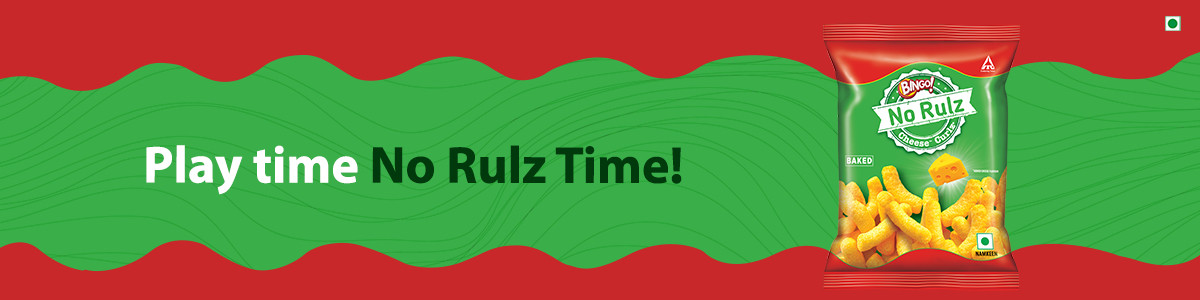 Buy Bingo! No Rulz Cheese Curlz Online at Best Price of Rs 20 - bigbasket