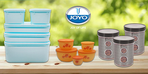 Buy Joyo Super Bucket Assorted Colour 16 Ltr Online At Best Price of Rs ...