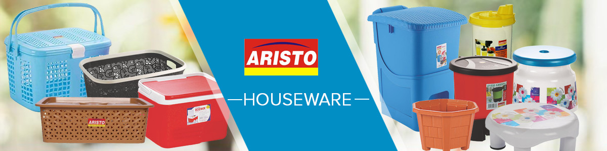Buy Aristo Plastic Spray Bottle - Assorted Colour, 1 L Online at Best ...