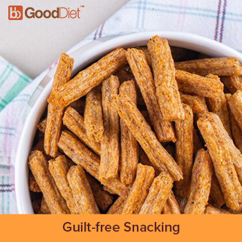 Buy GoodDiet Ragi Sticks - Achari Masala Online at Best Price of Rs 17 ...
