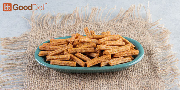 Buy GoodDiet Ragi Sticks - Achari Masala Online at Best Price of Rs 17 ...