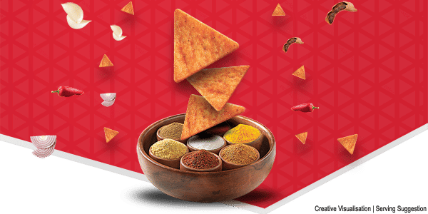 Buy Bingo! Mad Angles Masala Madness Triangle Chips Online at Best ...