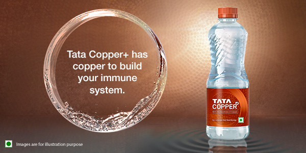 Buy Tata Copper Plus Water Online at Best Price of Rs 9 - bigbasket