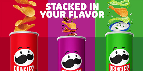 Buy Pringles Fusion Chutney Potato Crisps Online at Best Price of Rs ...