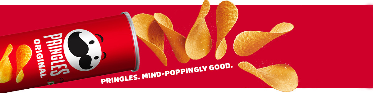 Buy Pringles Potato Crisps Original 110 Gm Tin Online At Best Price of ...