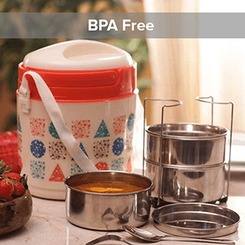 Buy Princeware Ice Cube/Freezer Tray - Blue, L5003X2 Online at Best ...