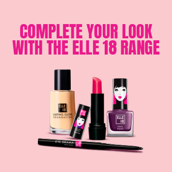 Buy Elle 18 Color Pops Matte Lip Colour Online at Best Price of Rs 20 ...