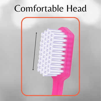 Buy MAXI Zest Toothbrush - For Oral Hygiene & Fresh Breath, Soft ...