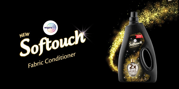 Buy Wipro Softouch After Wash Fabric Conditioner - 2X French Perfume ...