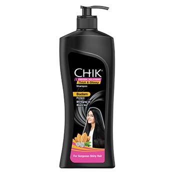 Buy Chik Protein Solutions Hairfall Prevent Shampoo - With Egg White ...