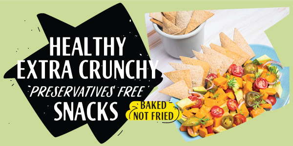 Buy The Baker's Dozen Ragi Crackers Online at Best Price of Rs 129 ...