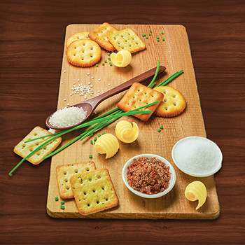 Buy Britannia 50 50 Time Pass Biscuits - Simply Salted, Online at Best ...