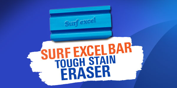 Buy Surf Excel Detergent Bar 250 Gm Online At Best Price of Rs 31 - bigbasket