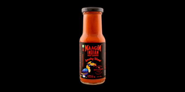 Buy NAAGIN Bhoot - Indian Hot Chilli Extra Spicy Sauce Online at Best ...
