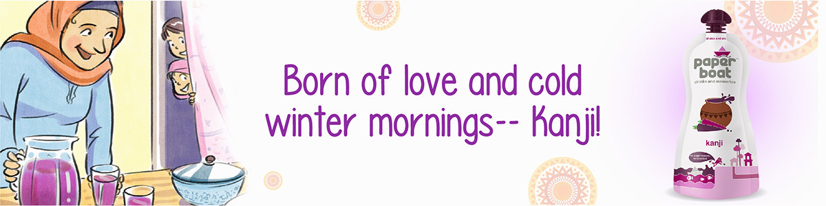 Buy Paper Boat Kanji - Fermented Black Carrot Juice Online at Best ...