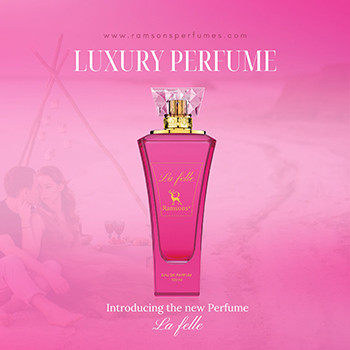 Buy RAMSONS La-Felle Eau De Parfum - For A Long Lasting Impression ...