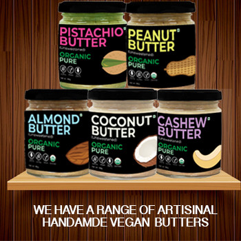 Buy D-Alive Unsweetened Cashew Butter Online at Best Price of Rs null ...