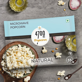 Buy 4700BC Instant Popcorn - Seven Spices Immunity Booster Online at ...