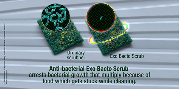 Buy Exo Anti Bacterial - Bacto Scrub Online at Best Price of Rs 10 ...