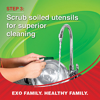 Buy Exo Anti Bacterial - Bacto Scrub Online at Best Price of Rs 10 ...