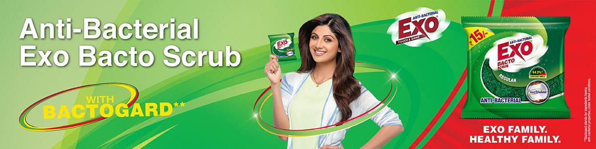 Buy Exo Anti Bacterial - Bacto Scrub Online at Best Price of Rs 10 ...