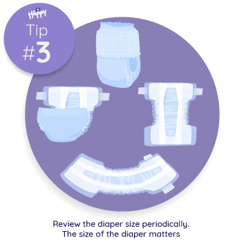 Buy Bella Diapers - 4 Maxi, 8-18 kg, Flexi Fit, Air Flow Technology ...