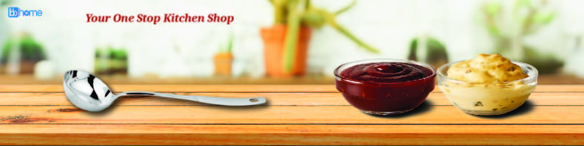 Buy bb home Dal/Gravy Ladle - Big, Classic Diana Series, Stainless ...