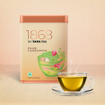 Buy 1868 by Tata Tea Assam Orthodox, Assam Black Tea, Premium Tea With ...