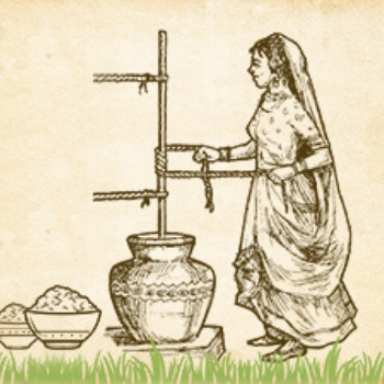 Buy Praakritik Desi Gir Cows Ghee 500 Gm Online at the Best Price of Rs ...