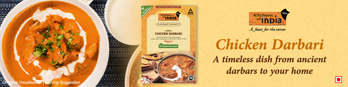 Buy Kitchens Of India Ready To Eat Chicken Darbari 285 Gm Online at the ...