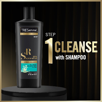 Buy Tresemme Hair Spa Rejuvenation Shampoo 580 Ml Online At Best Price ...