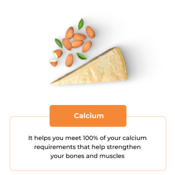 Buy Mojocare CMZ Plus Tablets - Calcium, Magnesium, Zinc & Hadjod ...