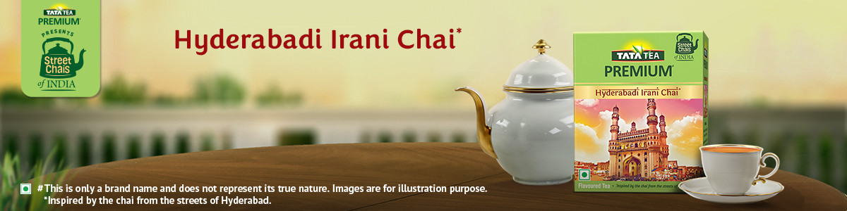 Buy Tata Tea Premium Hyderabadi Irani Chai Online at Best Price of Rs ...