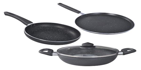 Buy Prestige Omega Deluxe Build Your Kitchen Set 3 Pcs Online at the ...