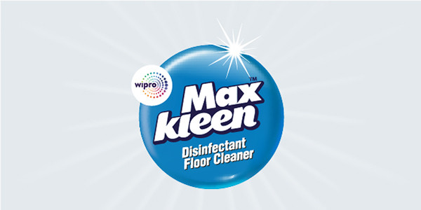 Buy Maxkleen Floor Disinfectant Cleaner - Citrus Joy Online at Best ...