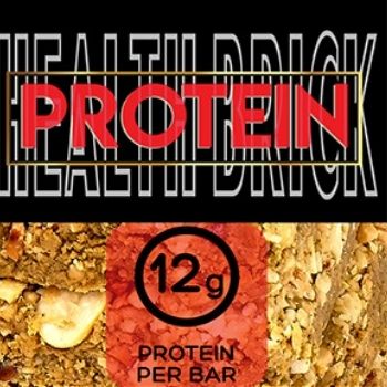 Buy D-Alive Health Brick - Protein, Plant Based Nutrition Snack Bars ...