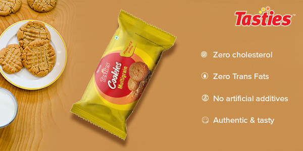 Buy Tasties Multigrain Cookies Online at Best Price of Rs 25 - bigbasket