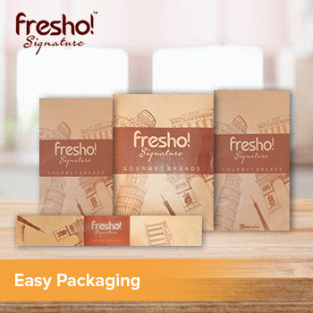 Buy Fresho Signature Bread Sour Dough With Olives Pre Sliced 300 Gm ...