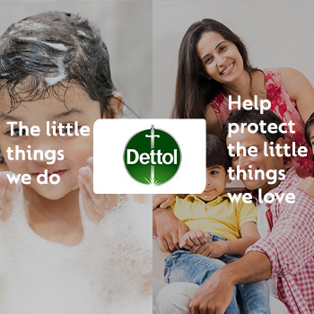 Buy Dettol Original Bathing Soap Bar With 12 HR protective shield ...