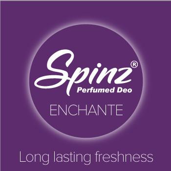 Buy Spinz Perfumed Deodorant Enchante 150 Ml Online At Best Price of Rs ...