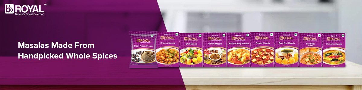 Buy Bb Royal Mustard Powder 200 Gm Online at the Best Price of Rs 100 ...